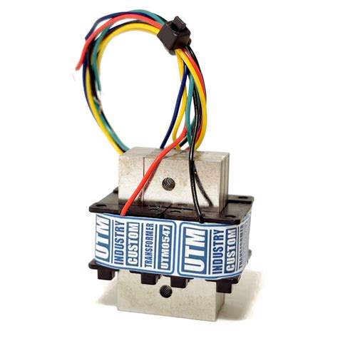 UTM 0547 U47 BV08 Microphone Transformer