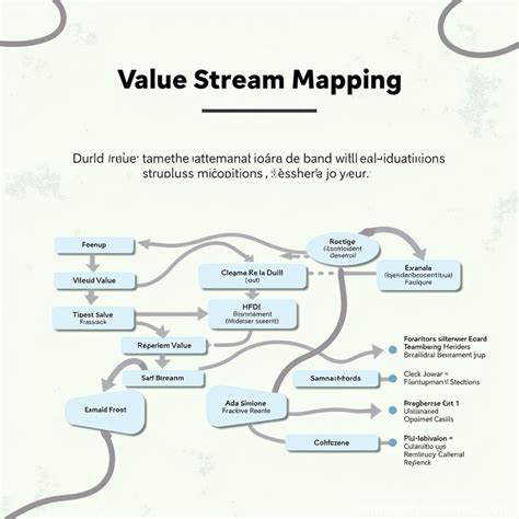 Mapping Signsvalue Stream Mapping Diagram