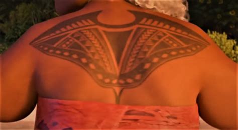 Moanas Gramma Tala Ray Tattoo Tatuajes Con Significado Tatuaje De