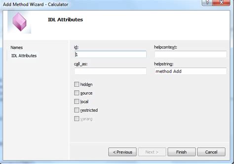 Simplest Codings Component Object Modelcom Implementation In C