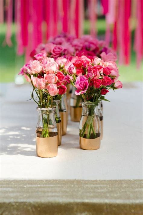 Découvrir La Décoration De Table Anniversaire En 50 Images