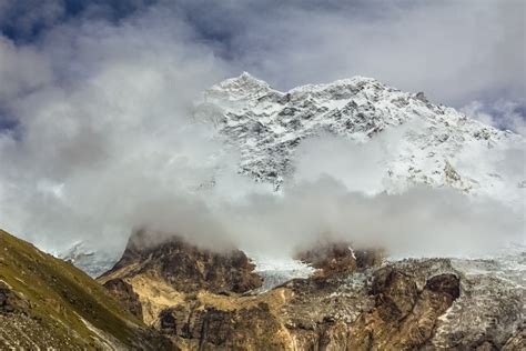Fundraiser By April Mayhew April Returns To Makalu 8485 M 27 838