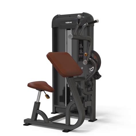 Verve Pin Loaded Bicep Curl Tricep Extension Makoto Series Pre Ord
