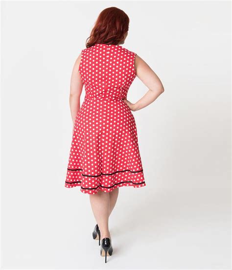 Plus Size Vintage Pin Up Clothing And Dresses Page 2 Unique Vintage