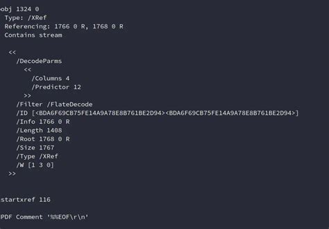 Digital Forensics Extracting Pdf Metadata Hackers Arise