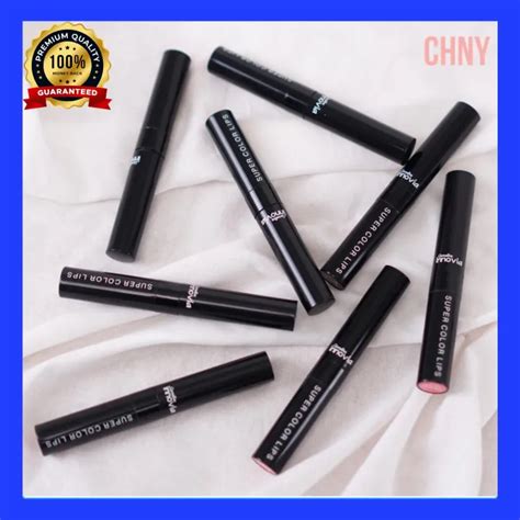 กิฟฟารีน อินโนเวีย ซุปเปอร์ คัลเลอร์ ลิปส์ Farine Innovia Super Color Lips Th