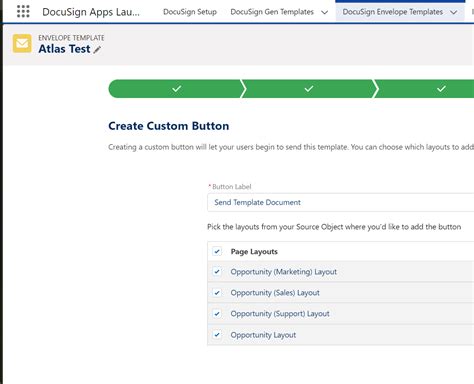 Docusign And Salesforce Integration With Webhooks Omnitoria
