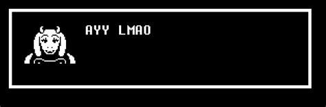 Undertale Dialog Box Generator Rundertale