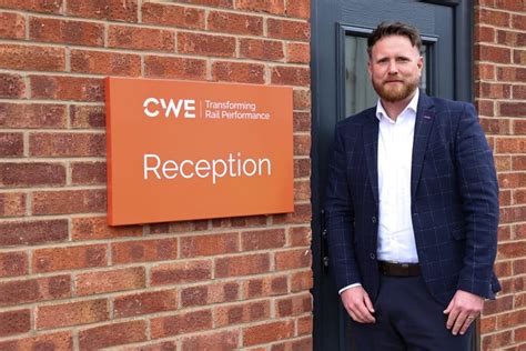 Dave Bates How Cwe Is Going From Strength To Strength Cwe Limited