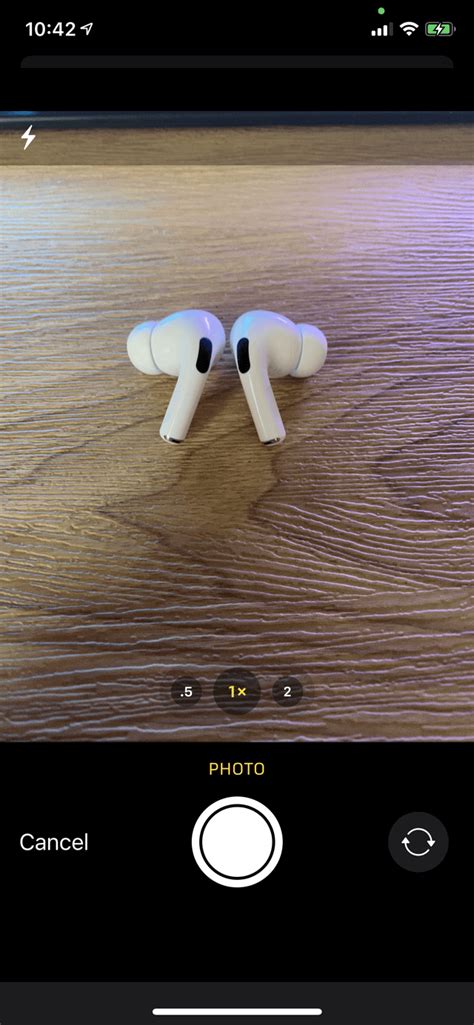 Uiimagepickercontroller And Camera Preview Rswiftui