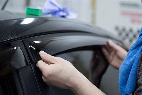 How To Remove WeatherTech Window Deflectors