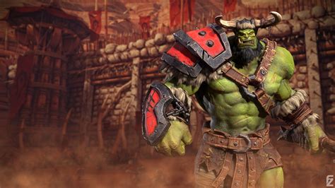Warcraft Blizzard Entertainment Warcraft Iii Reforged Hd Wallpaper