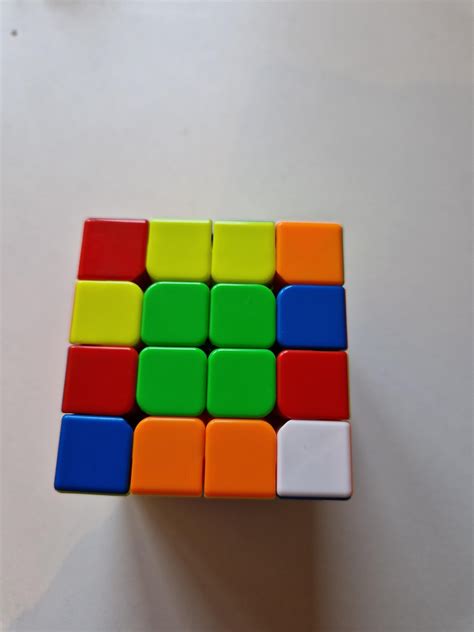 Im Trying To Pair The Edges And Ended Up With This Is There An Algorithm To Solve It R Rubiks