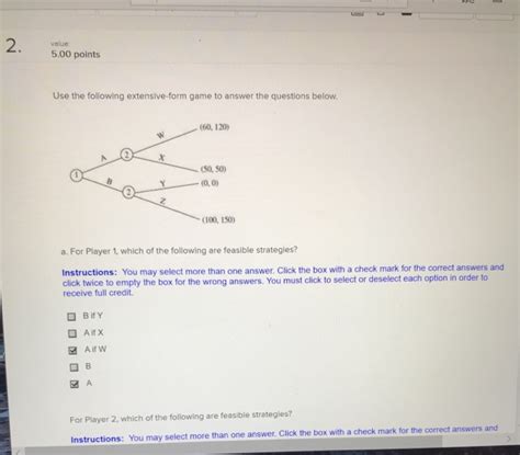 Solved 2 Value 500 Points Use The Following