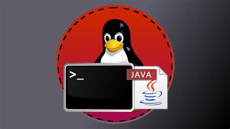 Compile Java Shell Linux Ubuntu Youtube