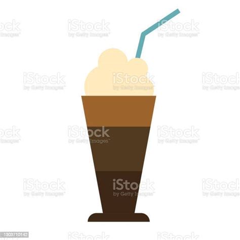 뜨거운 차 한 잔 코프 웹 앱과 모바일 컨셉을 위해 흰색 배경에 고립 된 트렌디 한 스타일의 간단한 음식 아이콘 벡터 일러스트레이션 그릇에 대한 스톡 벡터 아트 및 기타