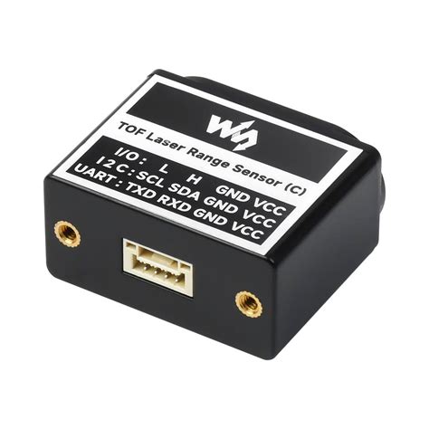 Tof Laser Range Sensor The Pi Hut