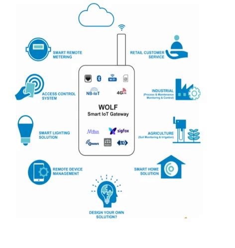 Iot Hardware Software Application Development Service In Karad