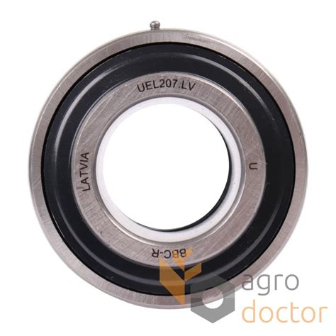 Uel207 Ex207g2 Bbc R Latvia Radial Insert Ball Bearing Hexagonal