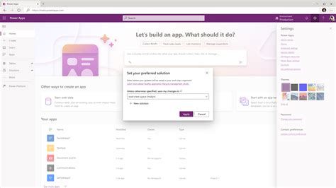 Preferred Solution Is Now Generally Available Microsoft Power Platform Blog