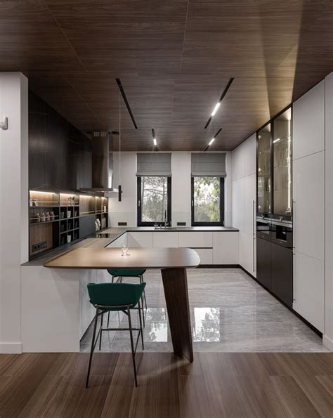 Светлая кухня Interior Design Kitchen Kitchen Interior Design Decor Kitchen Pantry Design