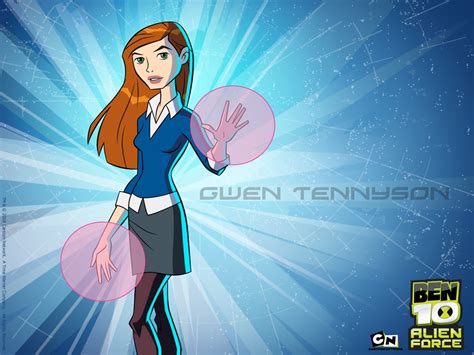 Image Gwen Tennyson Wallpaper Superpower Wiki Fandom Powered By Wikia
