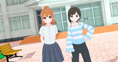 コイカツ 【コイカツcc配布】目黒区洗足の人たち【mod版】 Paul99のイラスト Pixiv