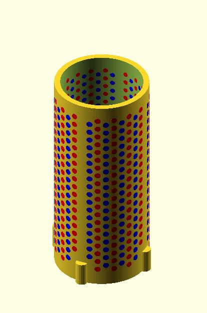 rendering is taking ages r openscad