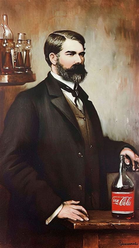 John Pemberton Artofit