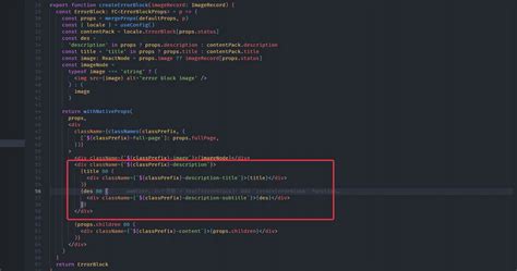 Errorblock 的description与title 渲染 0 时，未进入正确的节点 · Issue 6308 · Ant Designant Design Mobile · Github