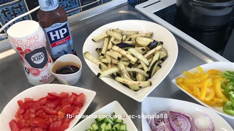 زەڵاتەی باینجان Youtube