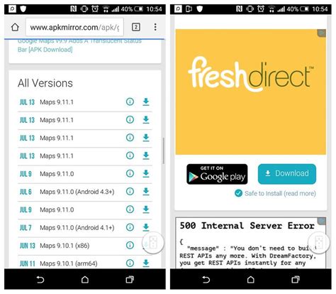 Download And Install The Latest Google Maps APK 9 11 1 For Free AndroidPIT