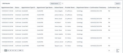 Load Sort And Search Row Data For A Report Load Sort And Search Row Data For A Report