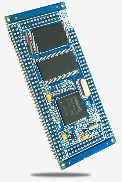 s3c2440a mini2440 embedded system oemable module on board mmu