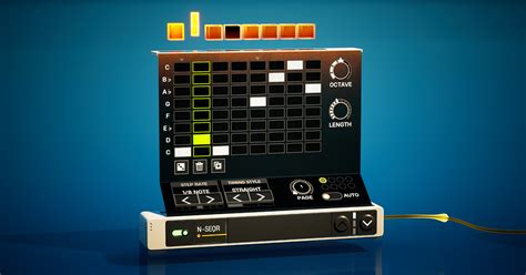 Using Patchwork Note Sequencer Devices In Fortnite Creative Fortnite