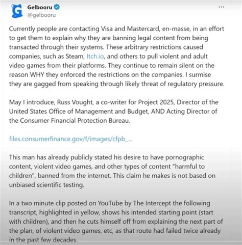 Report Religious Extremist Russell Vought Appears To Be Behind The