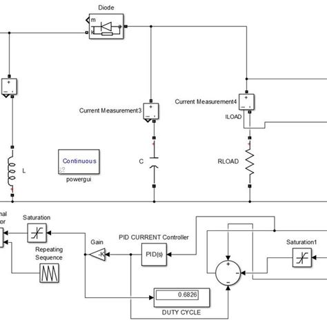 Pdf Voltage Controller Of Dc Dc Buck Boost Converter With Proposed