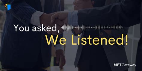 Mftgateway On Linkedin Mft 301 Latest Release Whats New In Mft Gateway