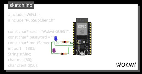 Irfan Komputer Vision Wokwi Esp32 Stm32 Arduino Simulator