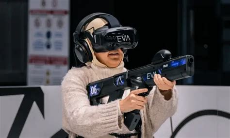 Eva The Ultimate Vr Esports Experience