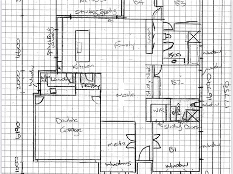 Desired AutoCAD Revit Drafted CAD Files From Your Scan Pdf Image Files Upwork
