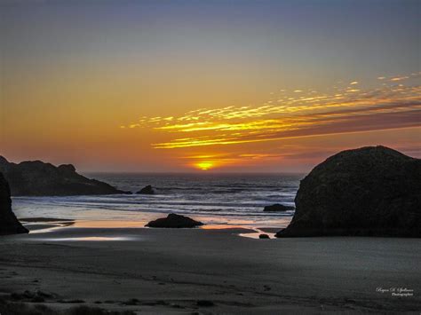 The Pistol River Scenic Area A West Coast Wonder Light Into Art