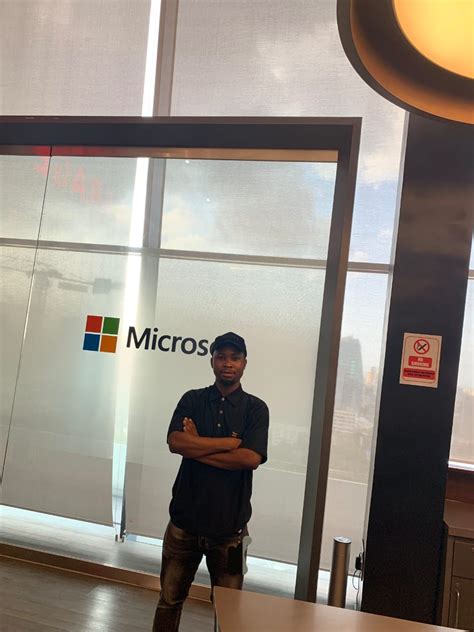 Joshua Adurotimi On Linkedin Microsoftinternship Softwareengineering