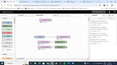 Server Disconnection When Using Another Mqtt Connection Blynk Blynk Community