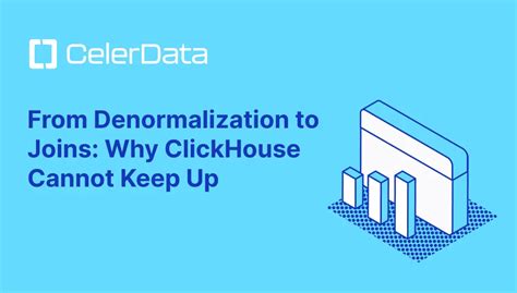 Denormalization Explained Why When And How