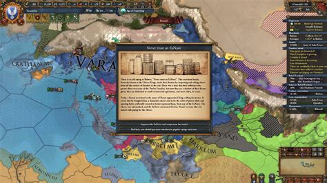 The Cheese Lore Ranbennar