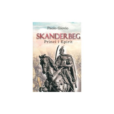 Skanderbeg Princi I Epirit Bukinist