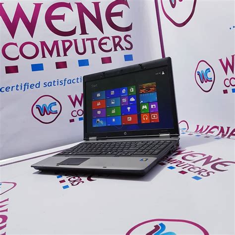 Hp Probook B Hdd Gb Gb Ram Gb Wene Computers