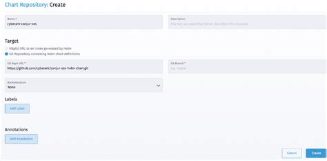 Installing Conjur In An Eks Kubernetes Cluster Using Rancher Cyberark Developer