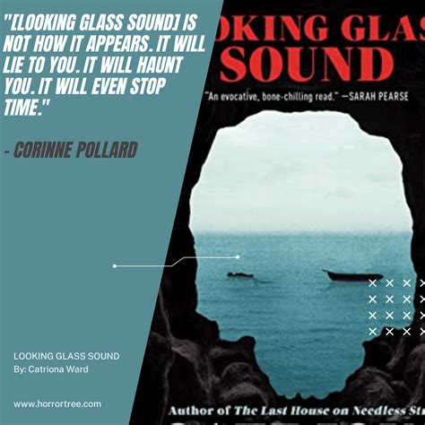 Epeolatry Book Review Looking Glass Sound By Catriona Ward The